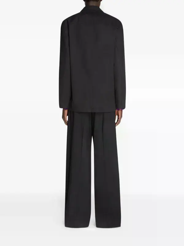 Dries Van Noten Double-breasted Blazer