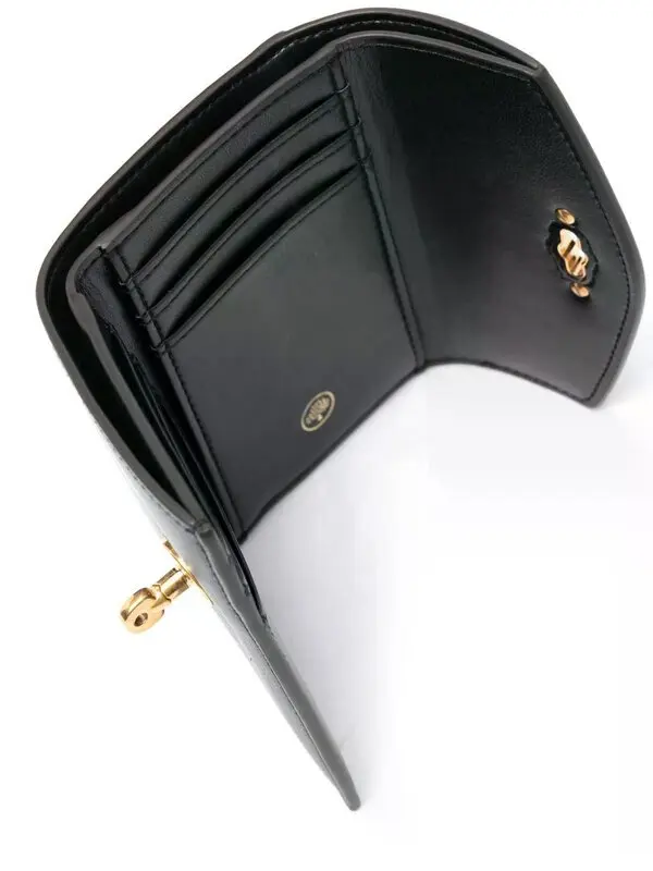 Mulberry Darley Folded Multi-card Wallet