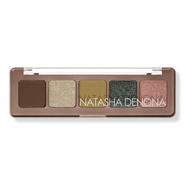 NATASHA DENONA Mini Gloom Eyeshadow Palette - One-color