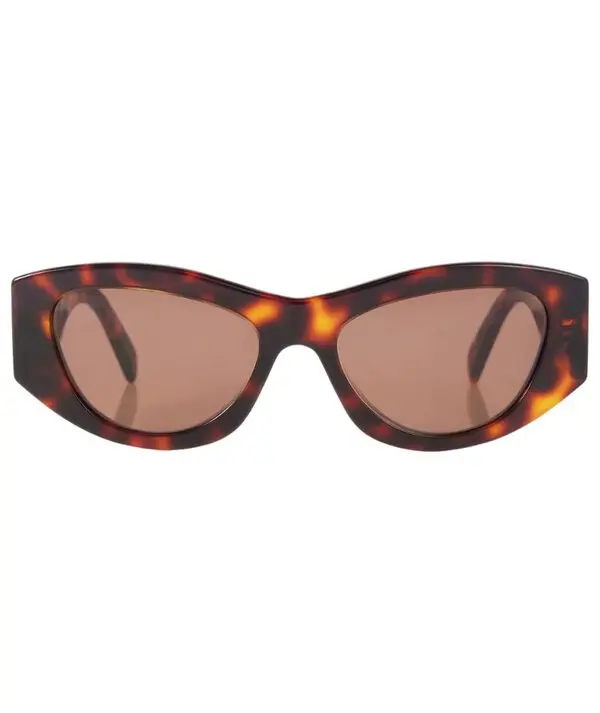 Celine Triomphe 15 Cat-eye Sunglasses