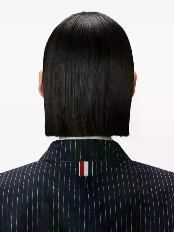 Thom Browne Pinstripe Double-breasted Jacket