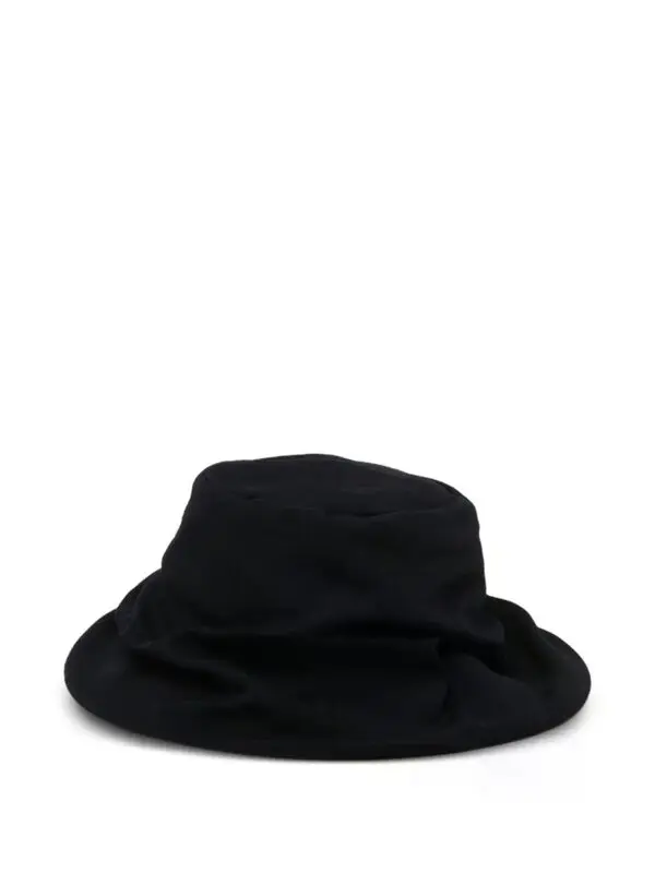 Y’s Draped Bucket Hat