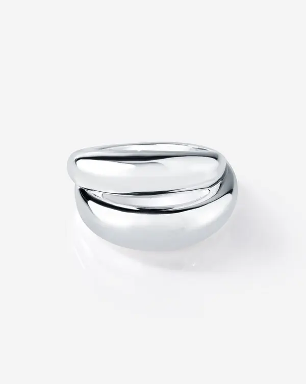 Ring Concierge Sterling Silver Fashion Ring - One-color
