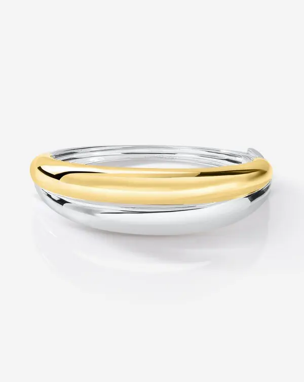 Ring Concierge Echo Mixed Bangle - One-color