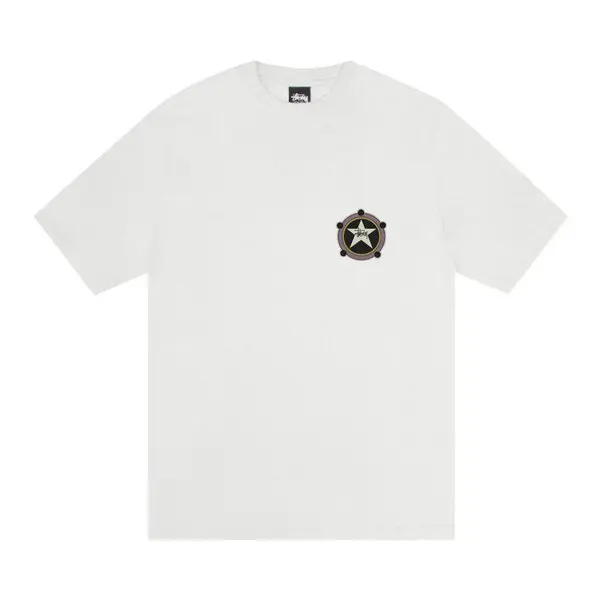 StÜssy Ranger Tee - Cream