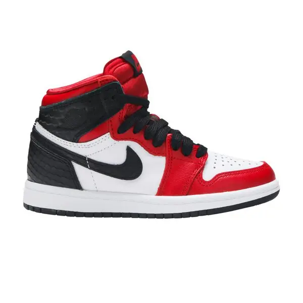 JORDAN Retro High Og Ps Sneakers - Red