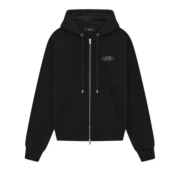 Amiri Spirit Zip Hoodie