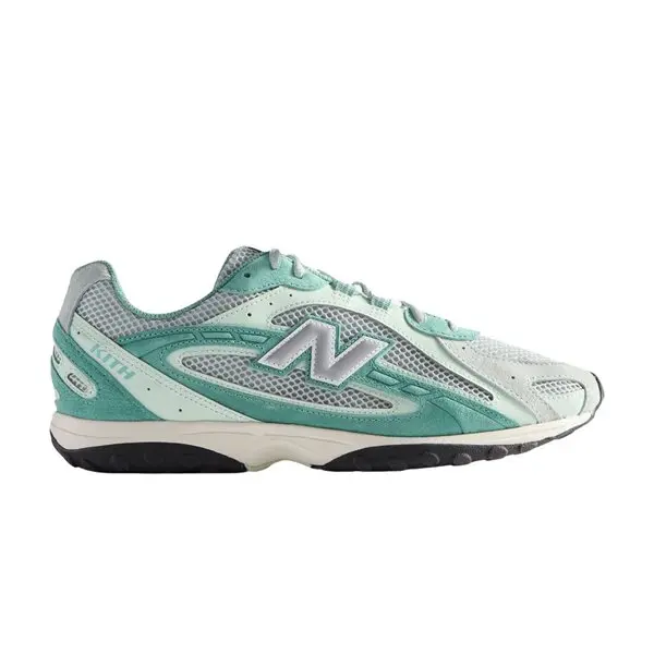 NEW BALANCE Kith X 204l - Green