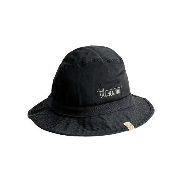 Visvim Buckley Cap - Black