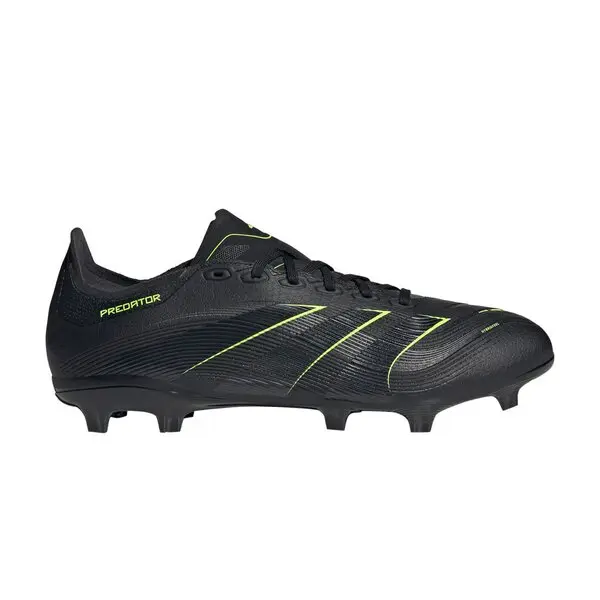 Adidas Predator League Fg Mg 'electric Stealth Pack - Black