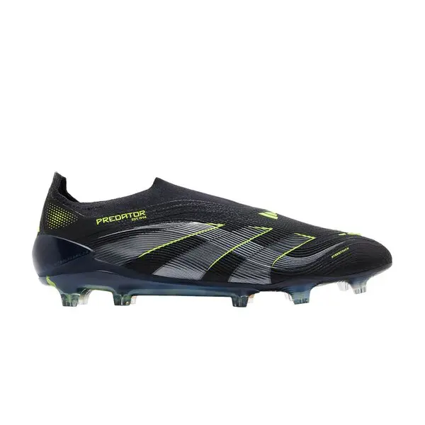 Adidas Predator Elite Laceless Fg Soccer Cleats