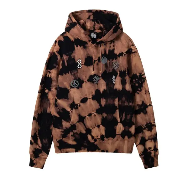 StÜssy X Dries Van Noten Bandana Hoodie