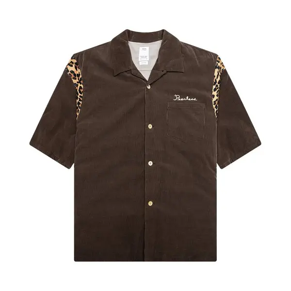 Visvim Wallis Short Sleeve Shirt
