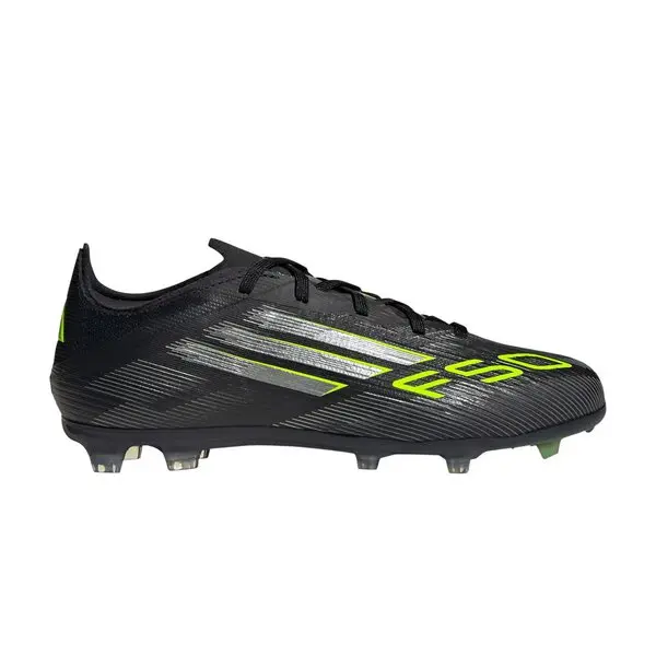 Adidas Adizero F50 Elite Fg K 'electric Stealth Pack