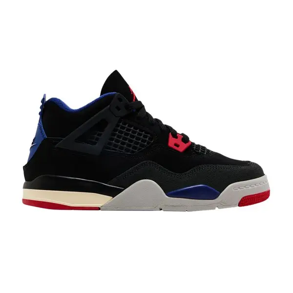 JORDAN 4 Retro Ps Rare Air - Black