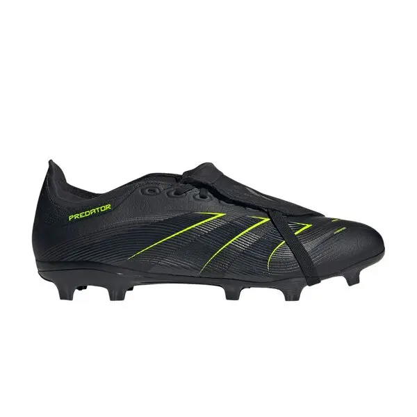 Adidas Predator League Foldover Tongue Fg Mg - Black