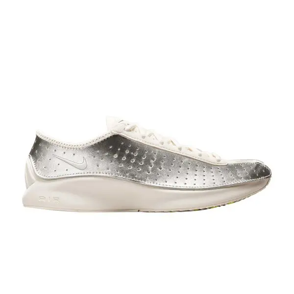Nike Air Superfly Sneakers - Silver