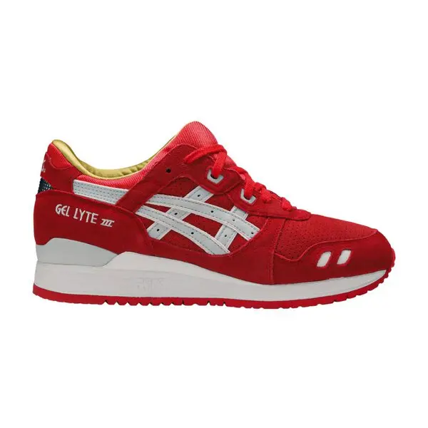 Asics Gel Lyte 3 'santa Christmas Pack