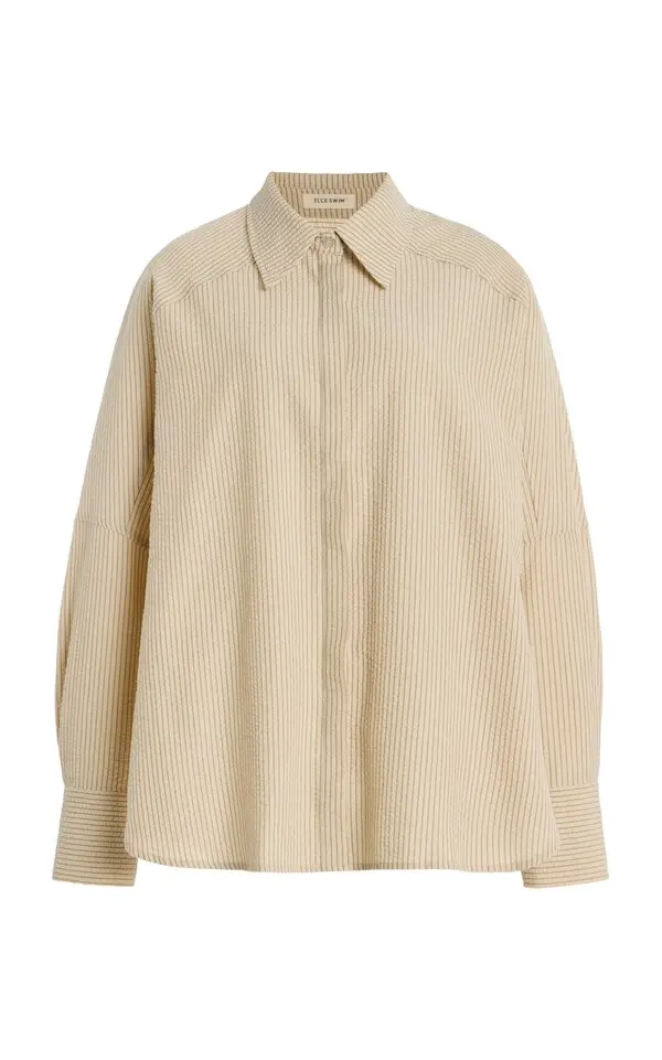 ELCE Exclusive Sidney Striped Shirt