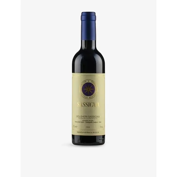 SASSICAIA San Guido Red Wine 2022 - One-color