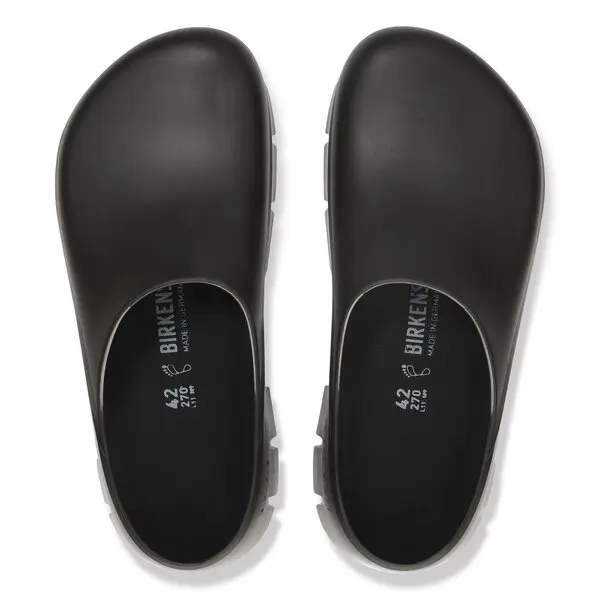 BIRKENSTOCK Super Birki 2.0 Clog - Black