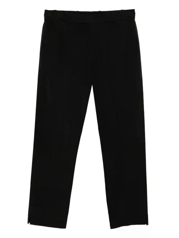 JAMES PERSE Cotton Poplin Trousers