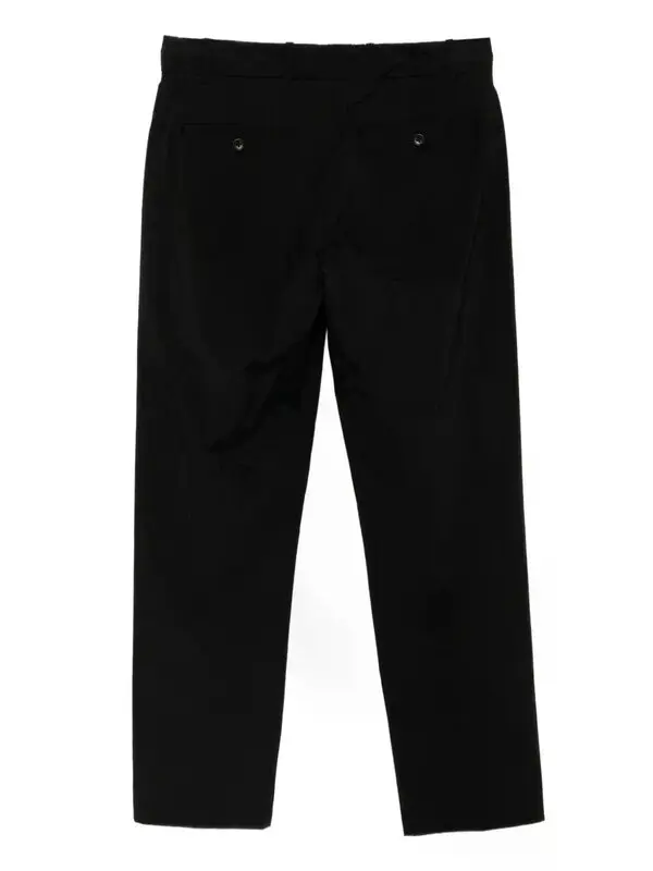 JAMES PERSE Cotton Poplin Trousers
