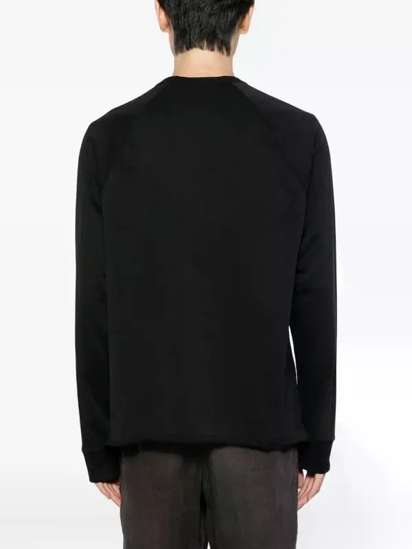 JAMES PERSE Terry T-shirt