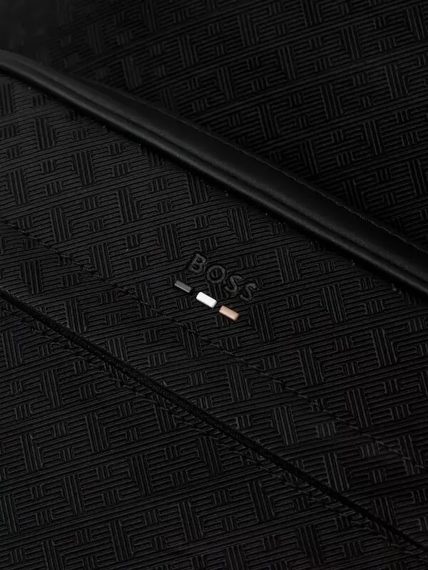 BOSS Emed-pattern Backpack