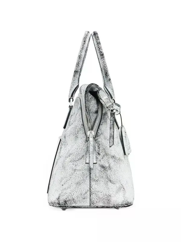 MAISON MARGIELA 5ac Shoulder Bag - White