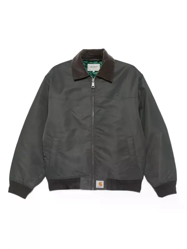 Carhartt Work In Progress Santa Fe Alumni Bomber Jacket