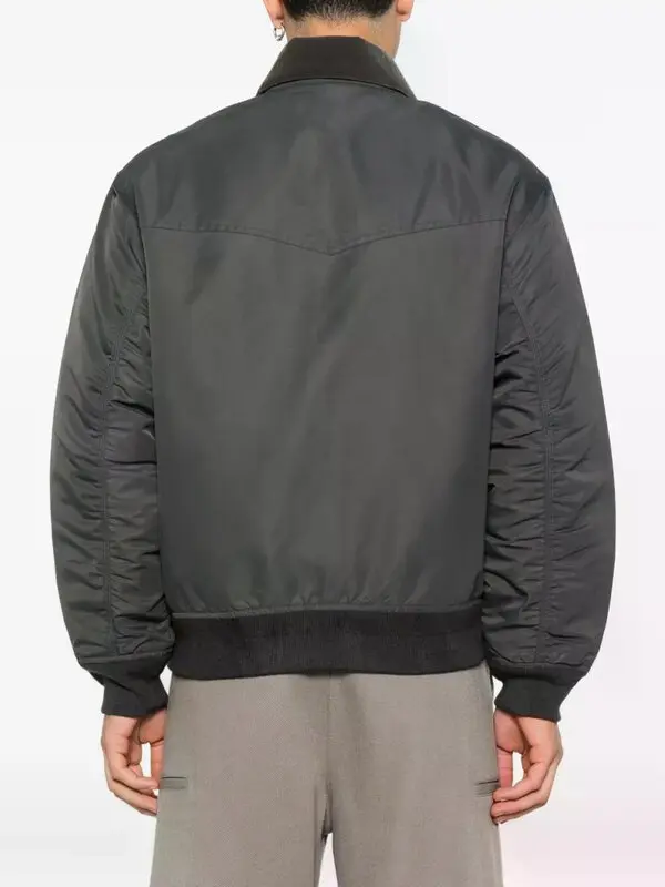 Carhartt Work In Progress Santa Fe Alumni Bomber Jacket