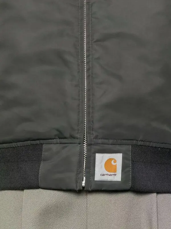 Carhartt Work In Progress Santa Fe Alumni Bomber Jacket