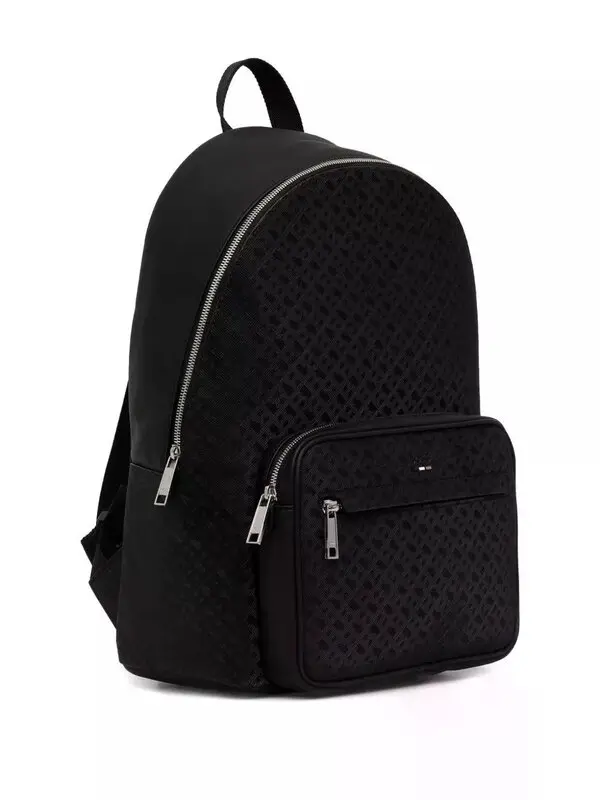 BOSS Emed-pattern Backpack