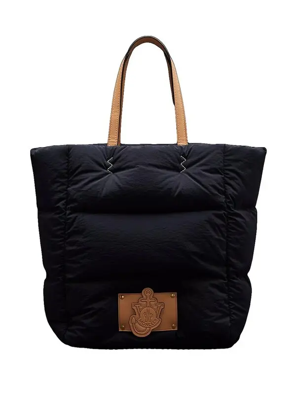 Moncler X Jw Anderson Downfilled Tote Bag