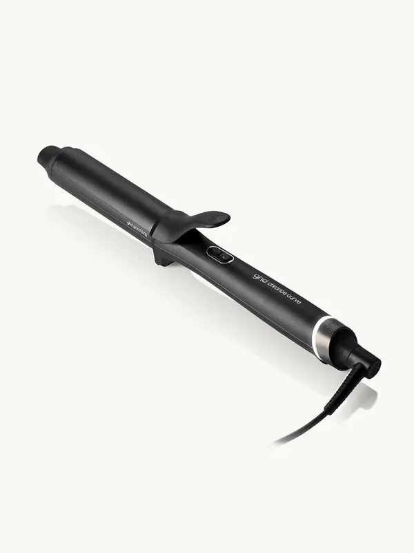 GHD HAIR Chronos Curve Grand 1.25 " Curling Iron - Black