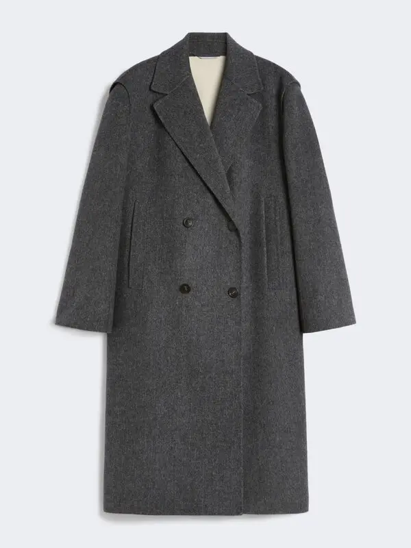 Max Mara 2-in-1 Wool Coat