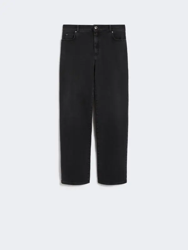 Max Mara 90s Cotton Denim Jeans