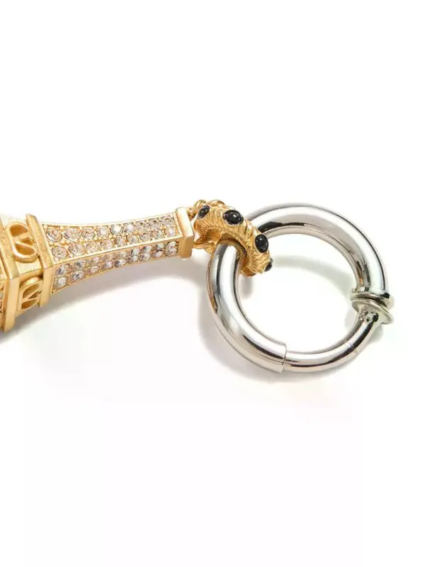 Valentino Garavani Chez Earring - Silver