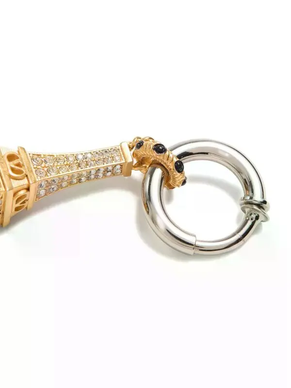 Valentino Garavani Chez Earring - Silver