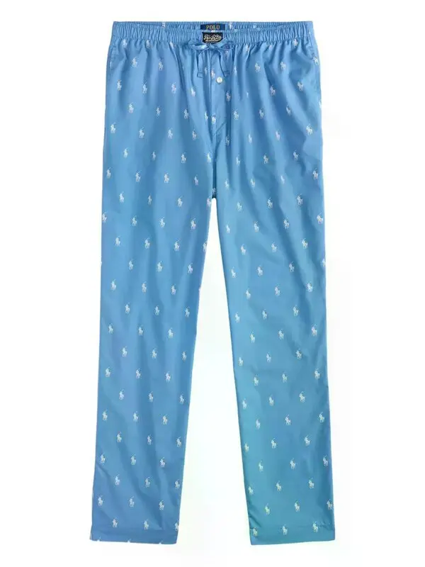 Polo Ralph Lauren Polo Pony Pajama Bottoms