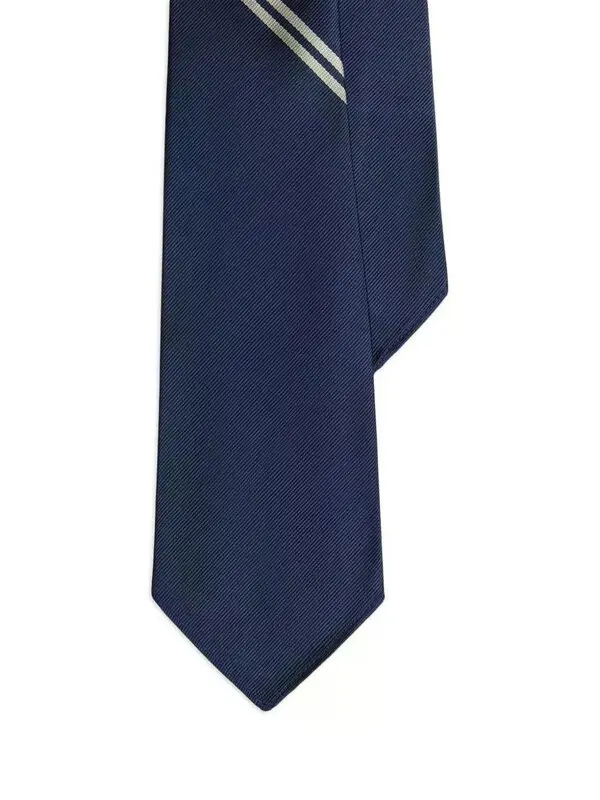 Polo Ralph Lauren Rowing Crest Neck Tie - Blue