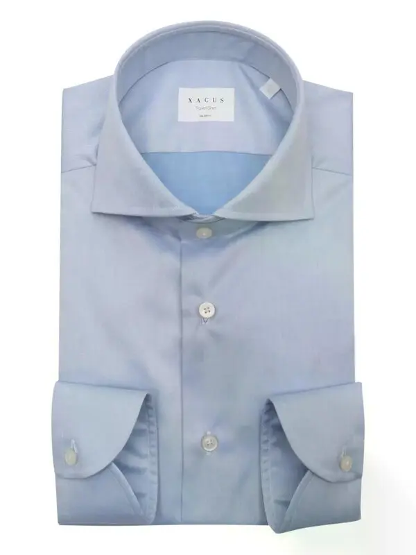 XACUS Buttoned Cotton Shirt