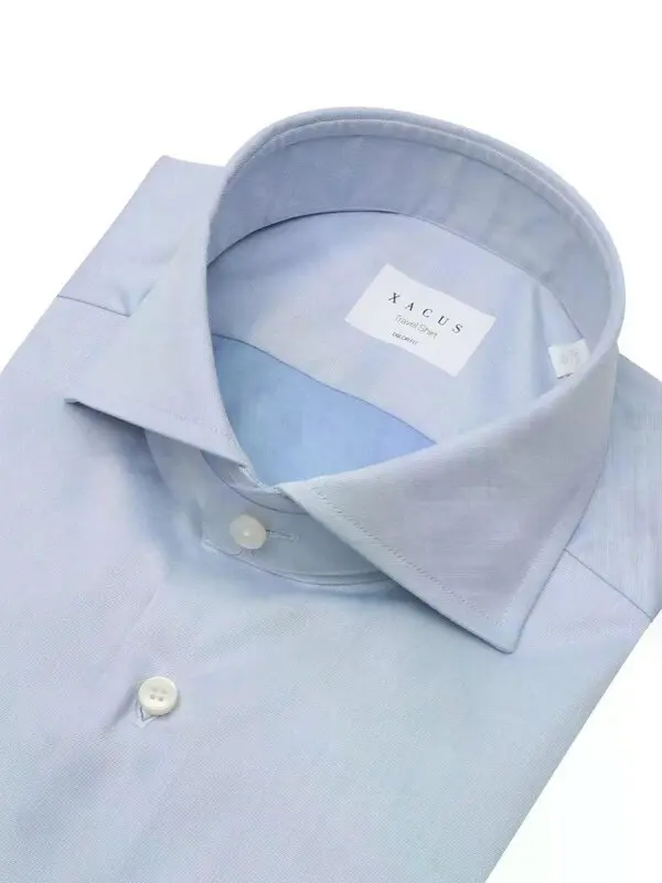 XACUS Buttoned Cotton Shirt
