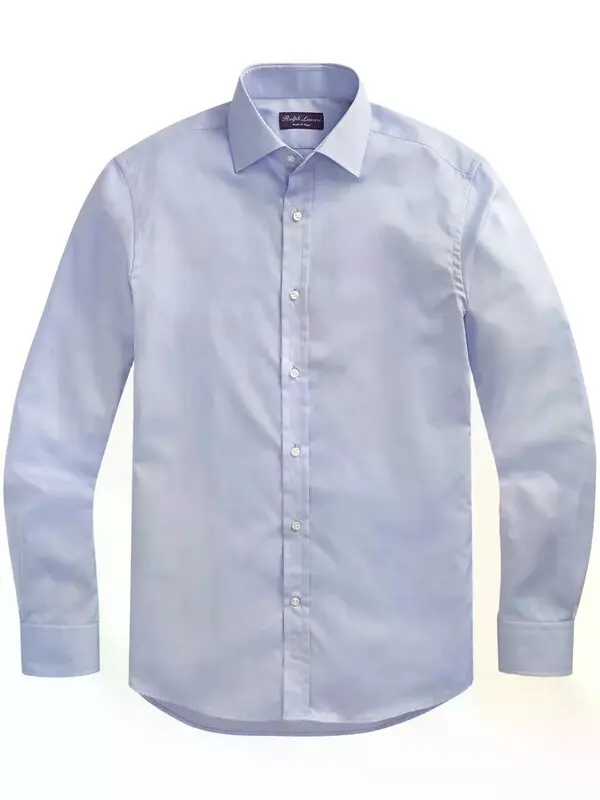 Ralph Lauren Purple Label Twill Shirt