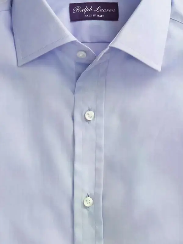 Ralph Lauren Purple Label Twill Shirt