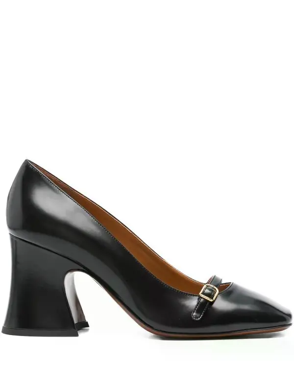 Chloé 80mm Janis Heeled Pumps
