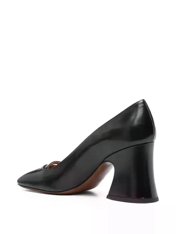 Chloé 80mm Janis Heeled Pumps
