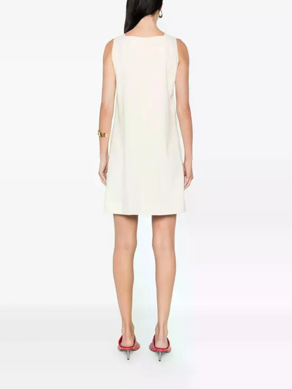 Carven Sleeveless A-line Dress