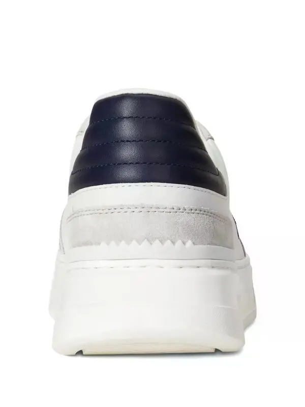Polo Ralph Lauren Leather Low-top Sneakers